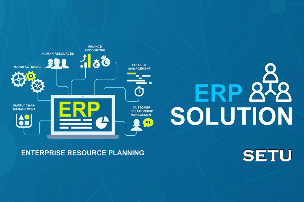 A Comprehensive Guide to Enterprise Resource Planning(ERP)